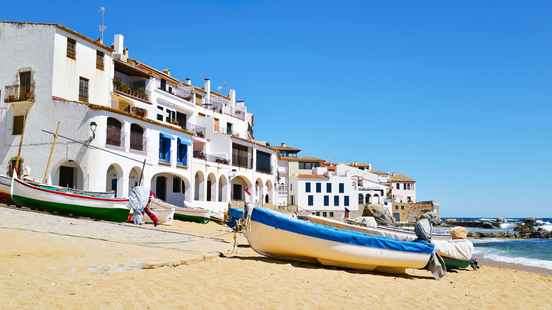 La guía más completa de las playas de la Costa Brava - Club Villamar
